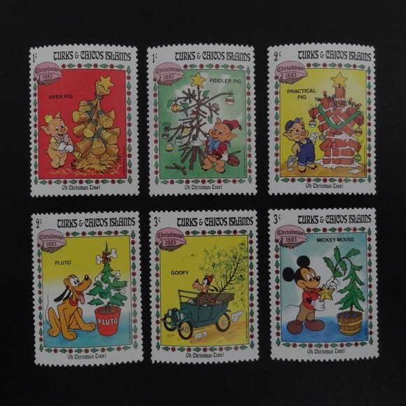 Disney | Other | Disney Animation Foreign Stamps Bundle And Save | Poshmark